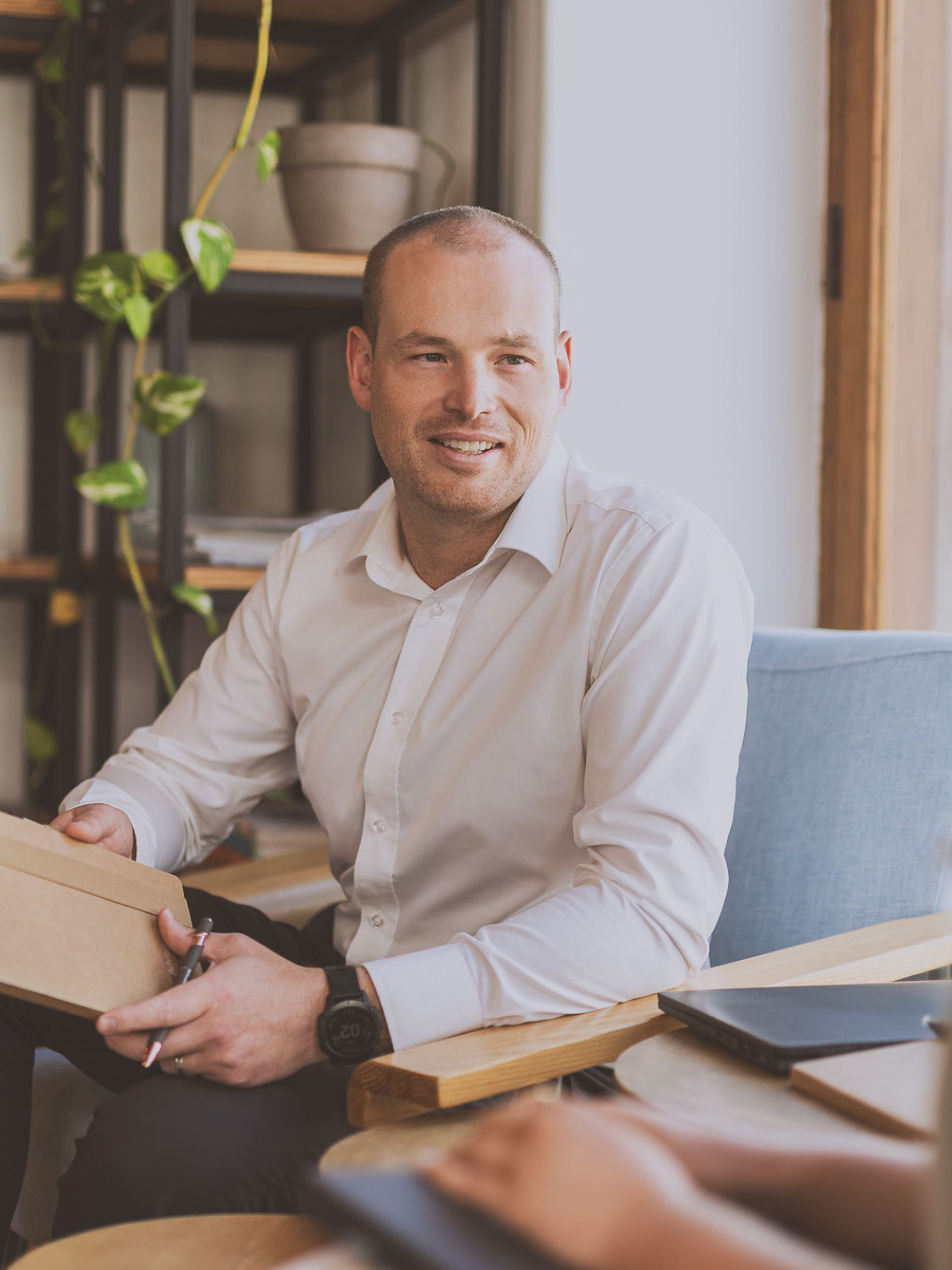 Equipe Advisory • Contact