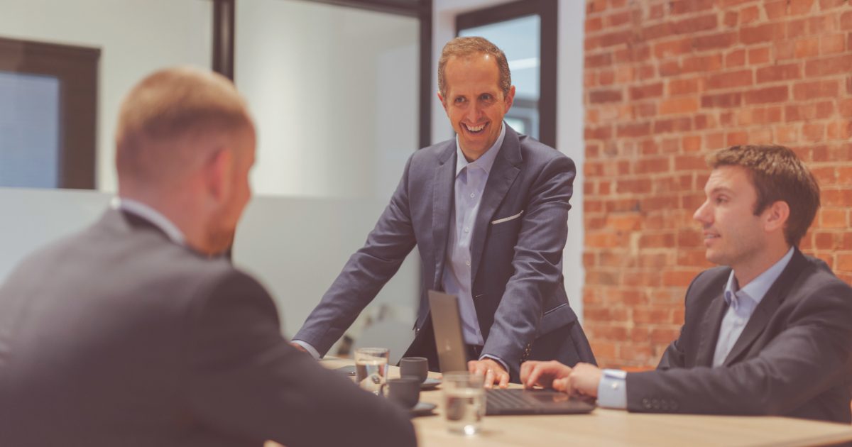 Equipe Advisory • Our Team