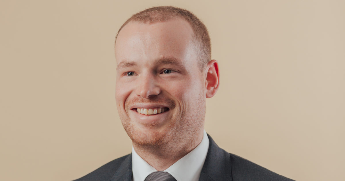 Equipe Advisory • Luke Francesca